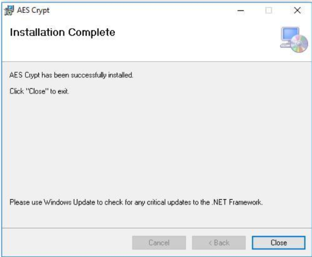 برنامج AES Crypt لتشفير الملفات - فضاء رقمي آمن وحر || FreeTech
